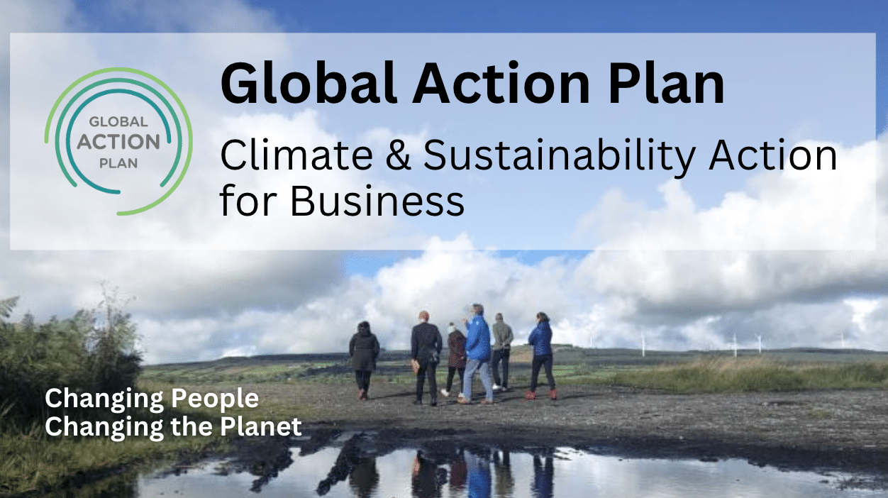 Businesses - Global Action Plan