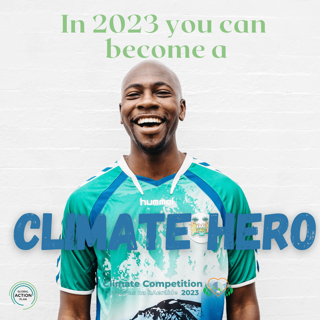 Worried about climate change?Here's how you can make a real difference ...